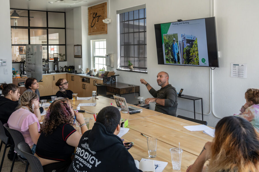 Globeville – Prodigy Ventures